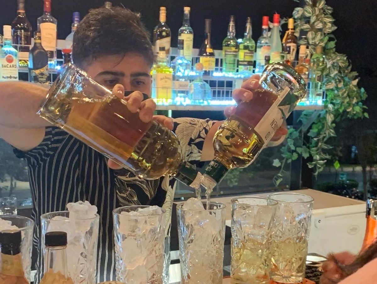 Bar de Rio – Los datos de Sibekay