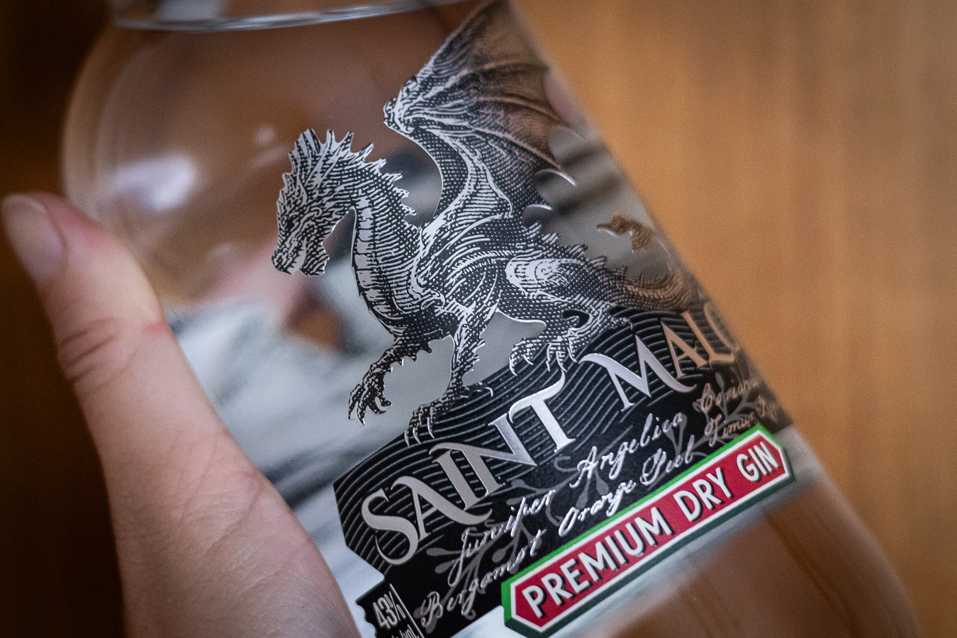 Gin Saint Malô: La joya que redefine el estándar del gin premium en ...
